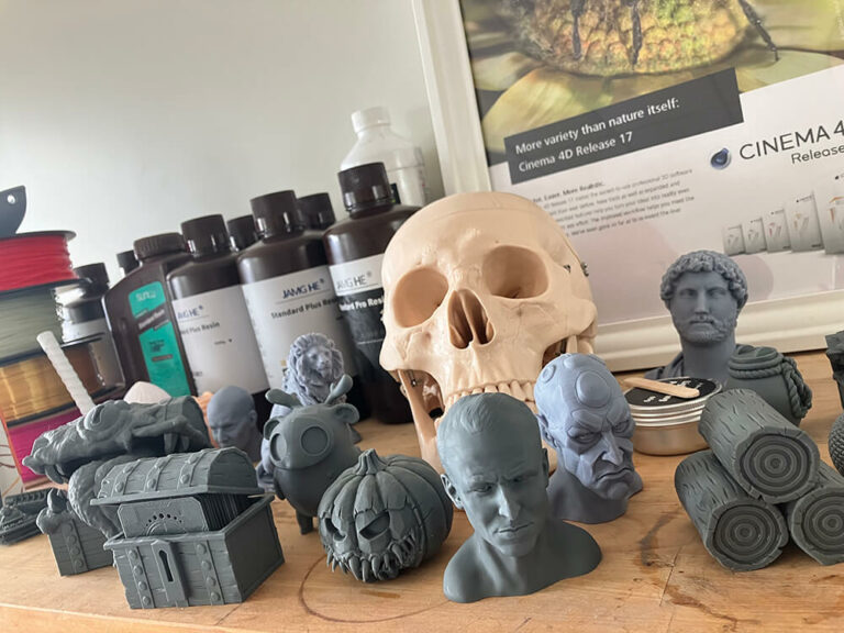 Formation Impression 3D pour les artisans numériques